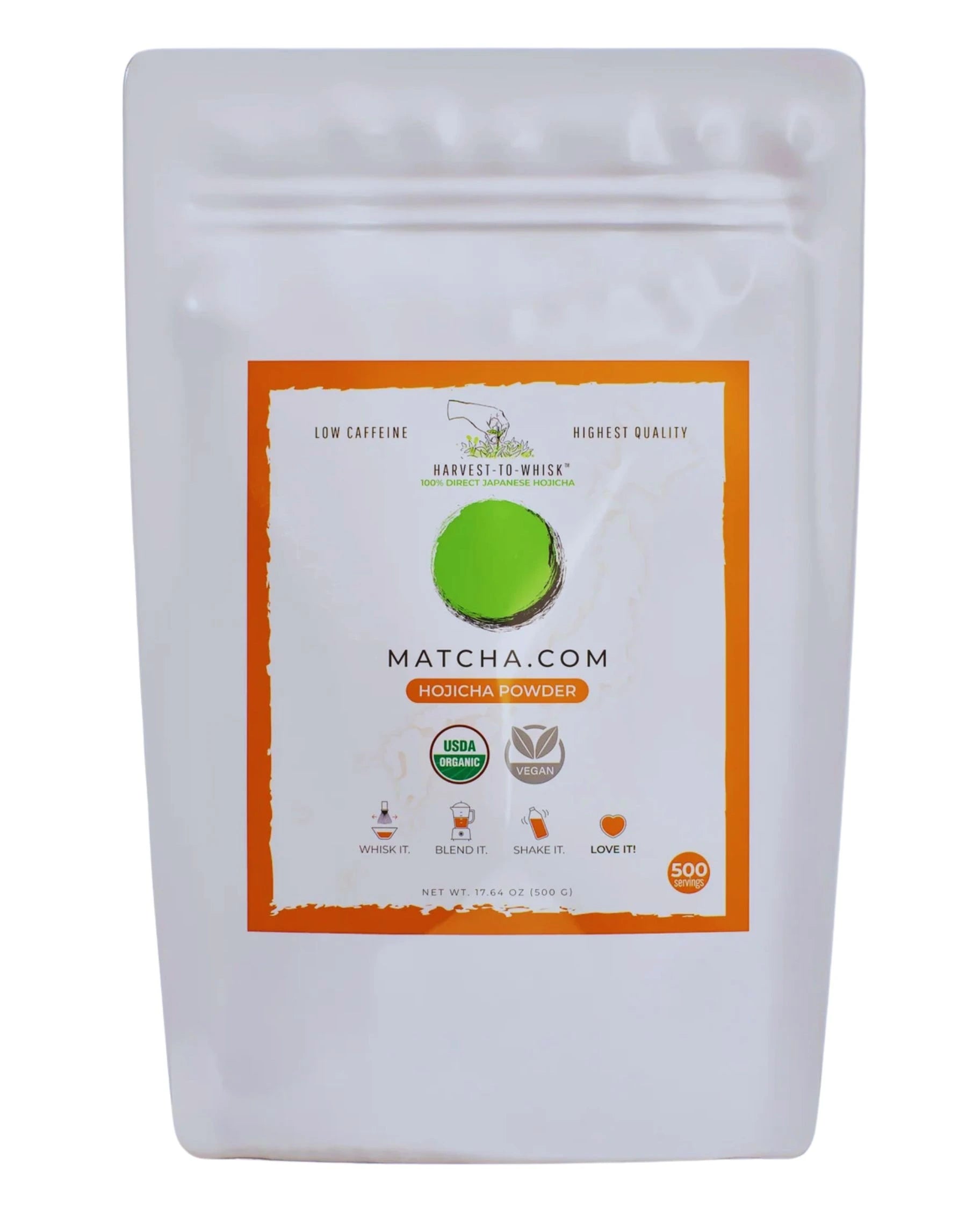 ORGANIC HOJICHA POWDER – Bulk Matcha