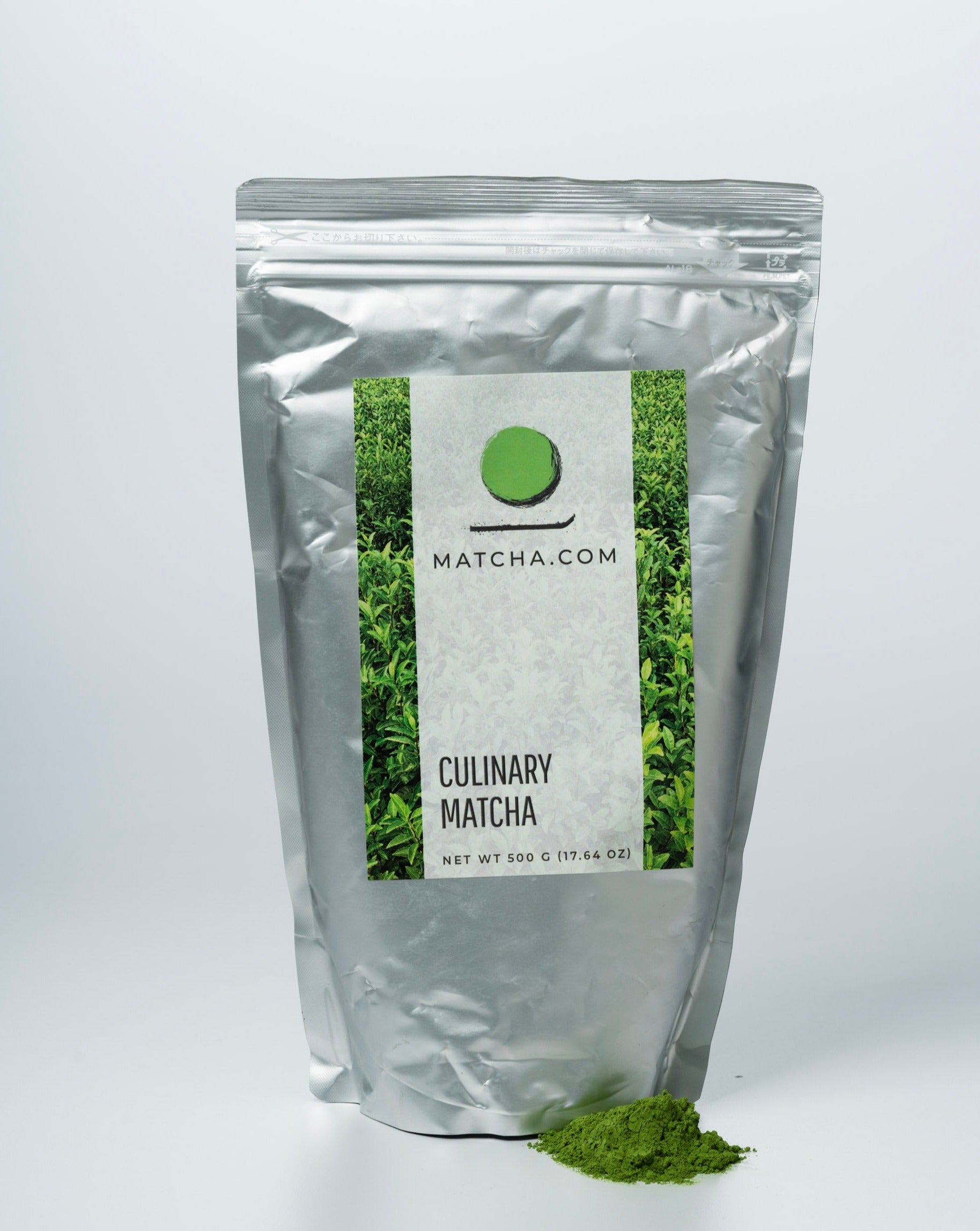PREMIUM CULINARY MATCHA – Bulk Matcha