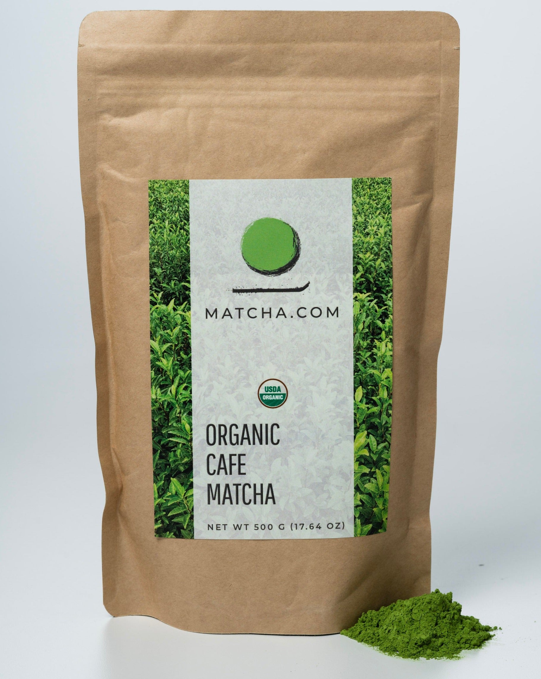 ORGANIC CAFE MATCHA – Bulk Matcha