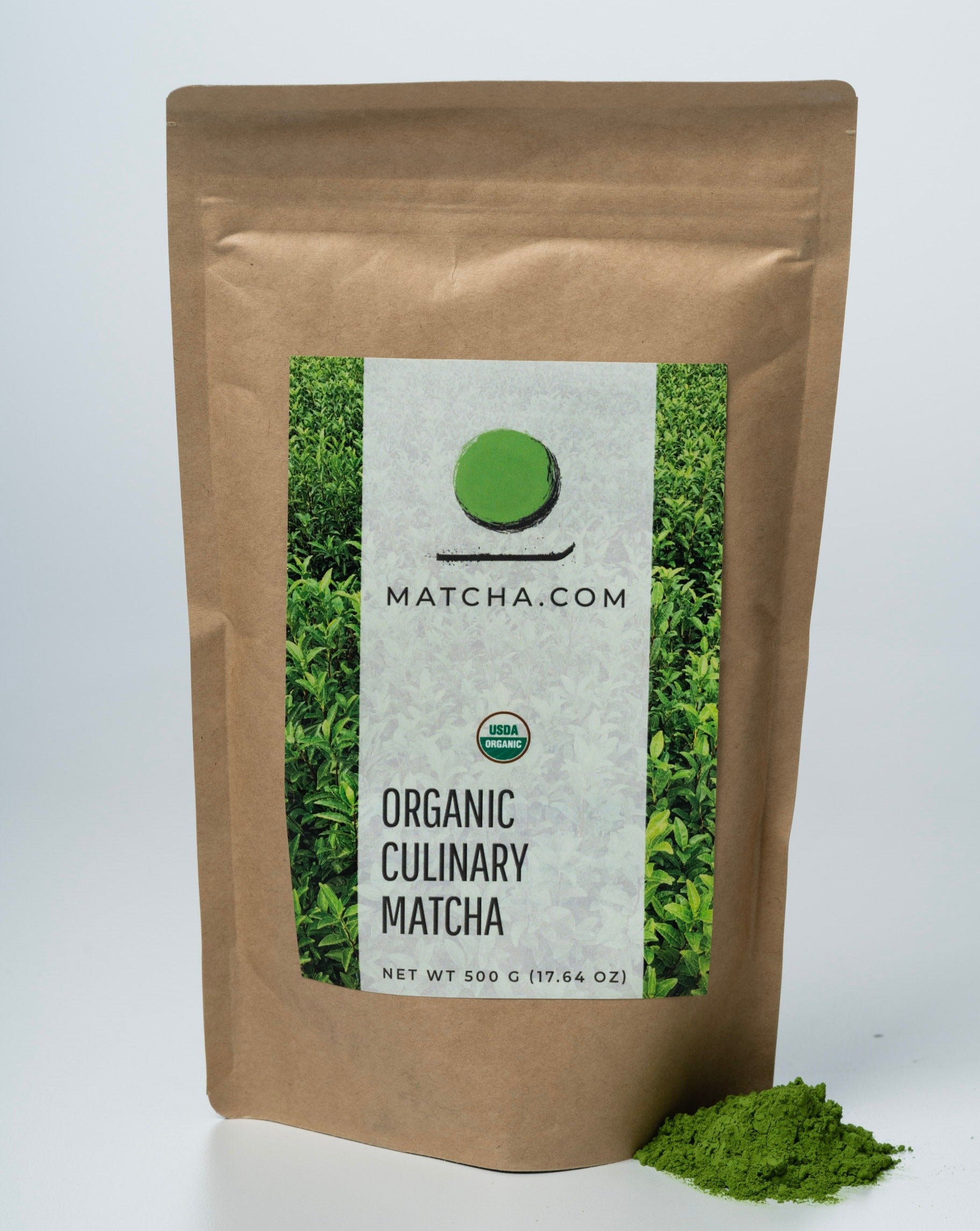 BULK ORGANIC CULINARY MATCHA – Bulk Matcha