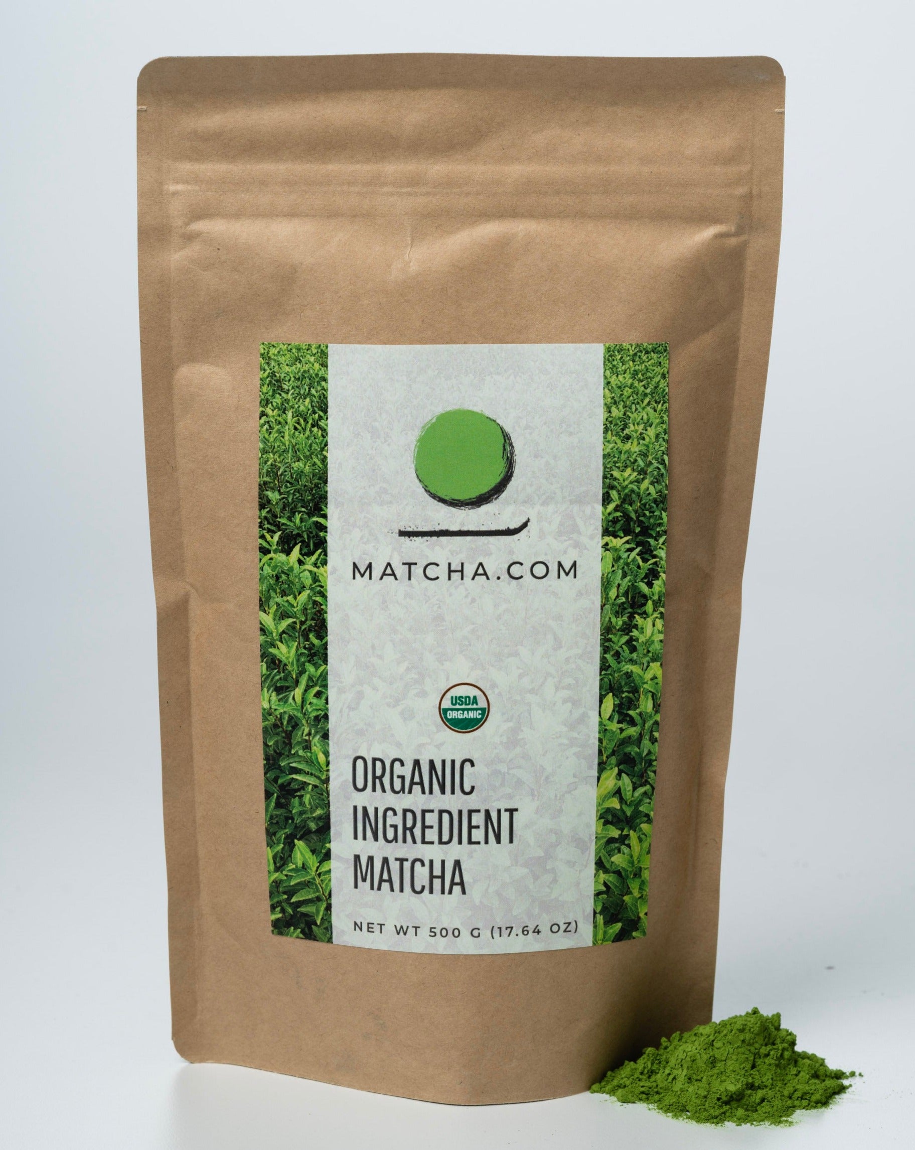 BULK ORGANIC INGREDIENT MATCHA – Bulk Matcha